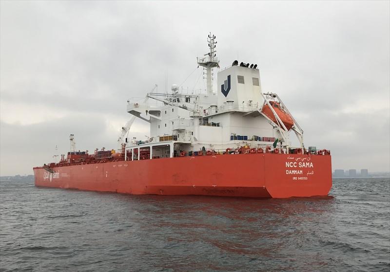 NCC SAMA - Vesseljoin