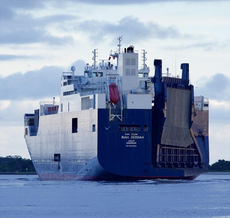 BAHRI JEDDAH - Vesseljoin