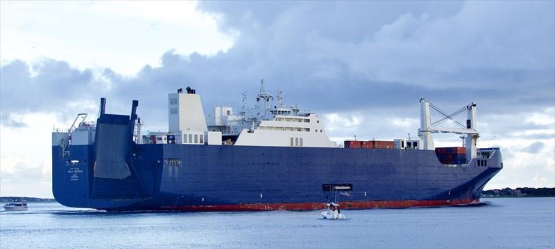 BAHRI JEDDAH - Vesseljoin