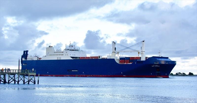 BAHRI JEDDAH - Vesseljoin