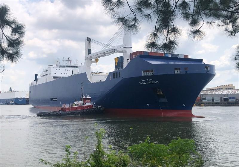 BAHRI JEDDAH - Vesseljoin