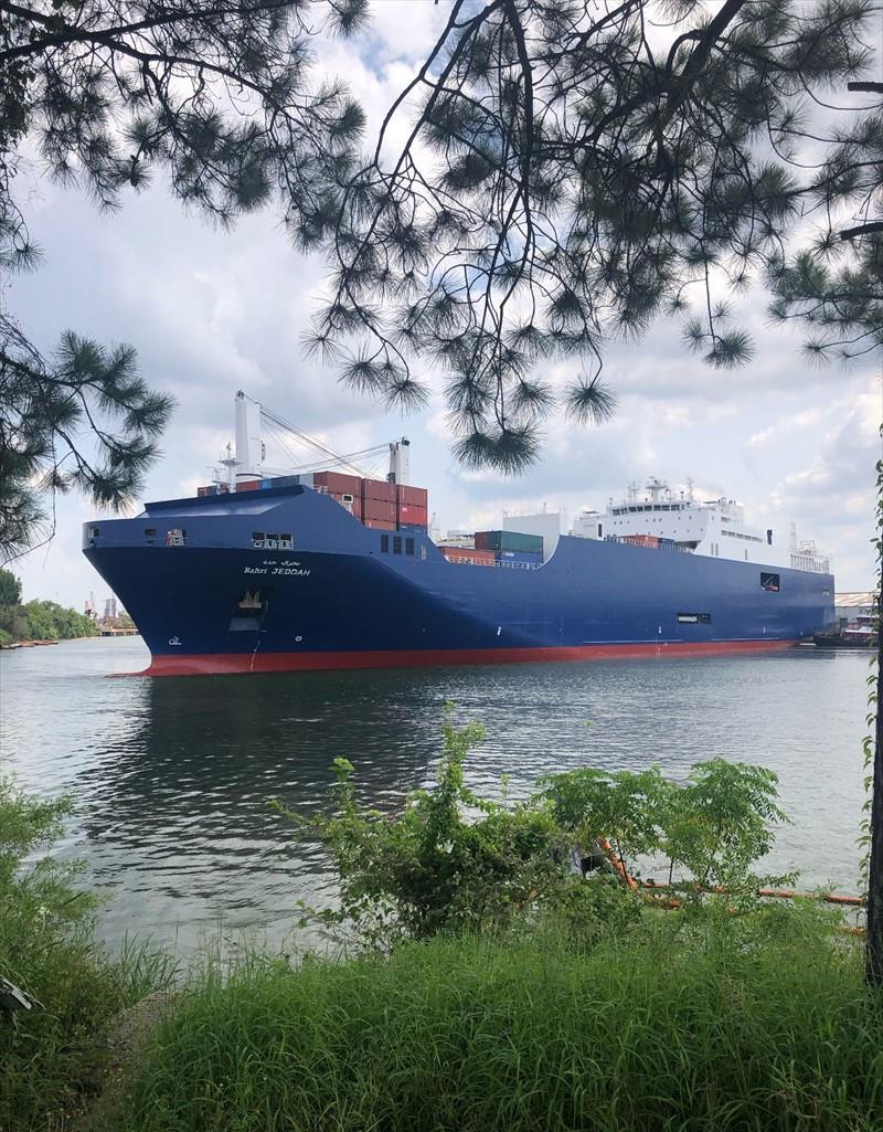 BAHRI JEDDAH - Vesseljoin