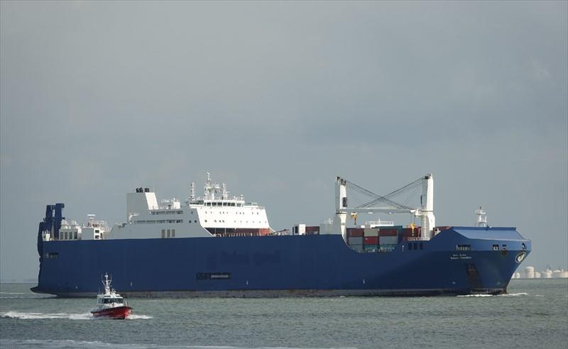 BAHRI YANBU - Vesseljoin