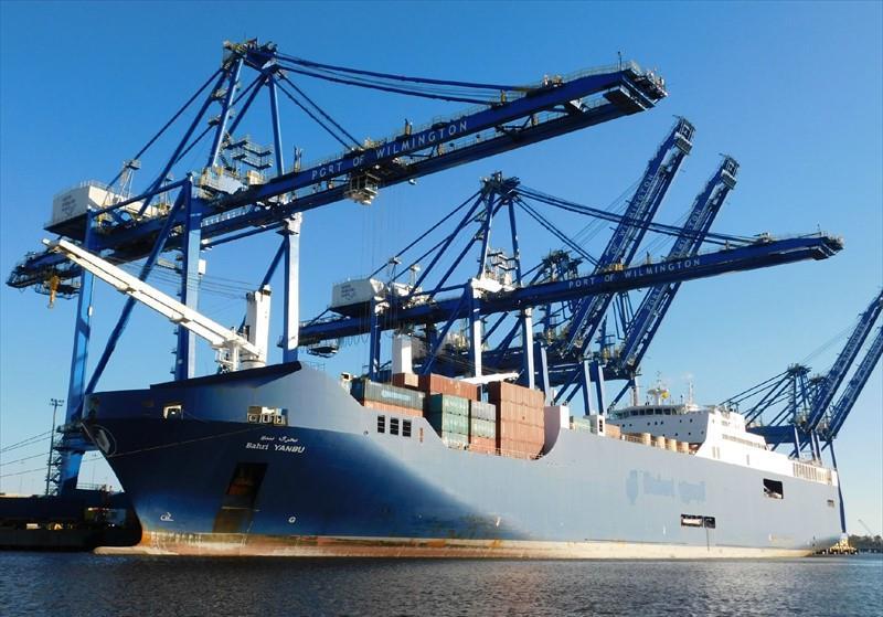 BAHRI YANBU - Vesseljoin