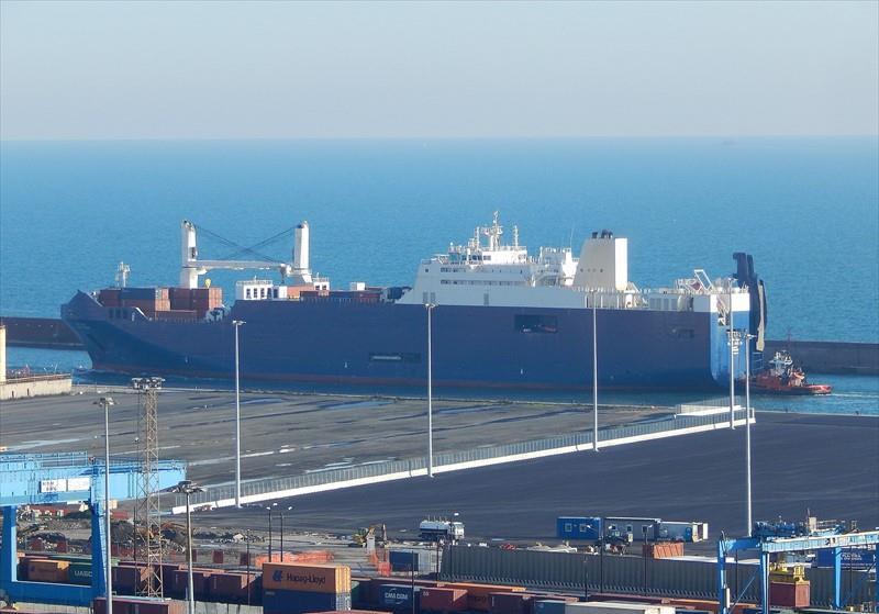 BAHRI JAZAN - Vesseljoin