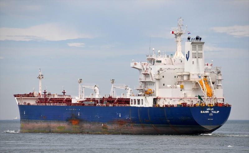 BAHRI TULIP - Vesseljoin