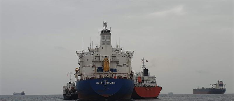 BAHRI JASMINE - Vesseljoin