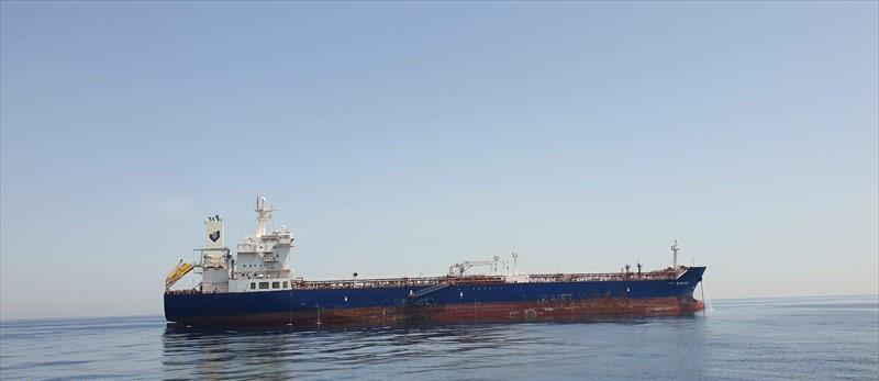 BAHRI IRIS - Vesseljoin