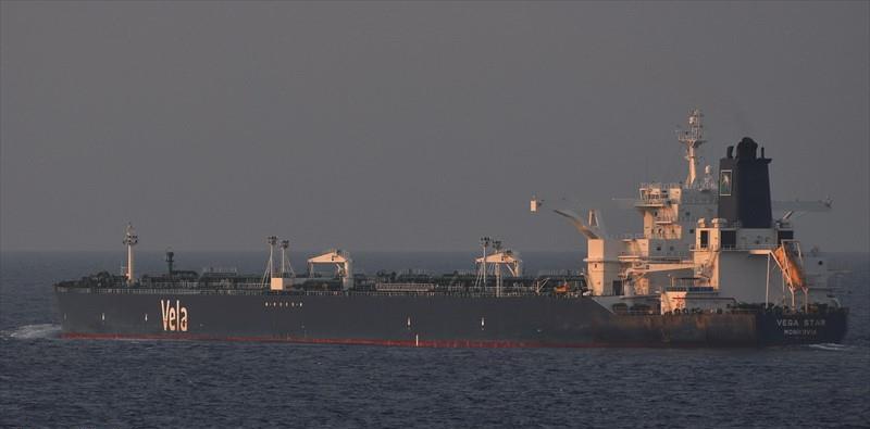 SHAYBAH - Vesseljoin