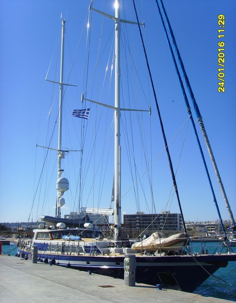 TAMER II - Vesseljoin