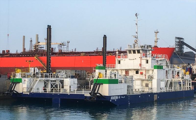 ARABIYAH 4 - Vesseljoin