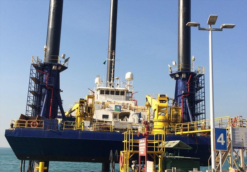 ARABIYAH 7 - Vesseljoin