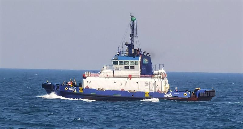 BERRI 3 - Vesseljoin