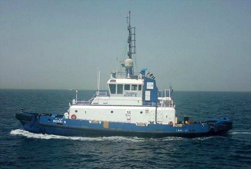 BERRI 5 - Vesseljoin