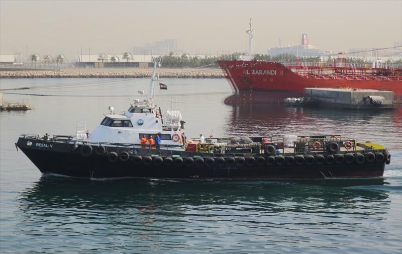 SARAH 2 - Vesseljoin