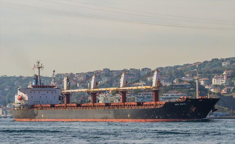 AKIJ WAVE - Vesseljoin