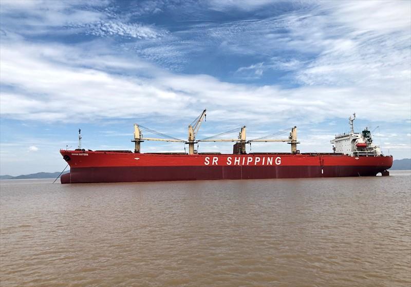 JAHAN SISTERS - Vesseljoin