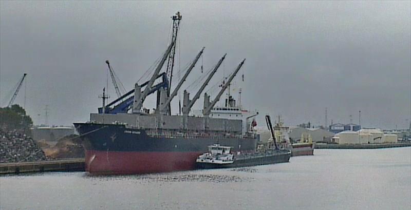 CROWN VOYAGER - Vesseljoin