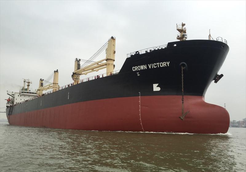 CROWN VICTORY - Vesseljoin