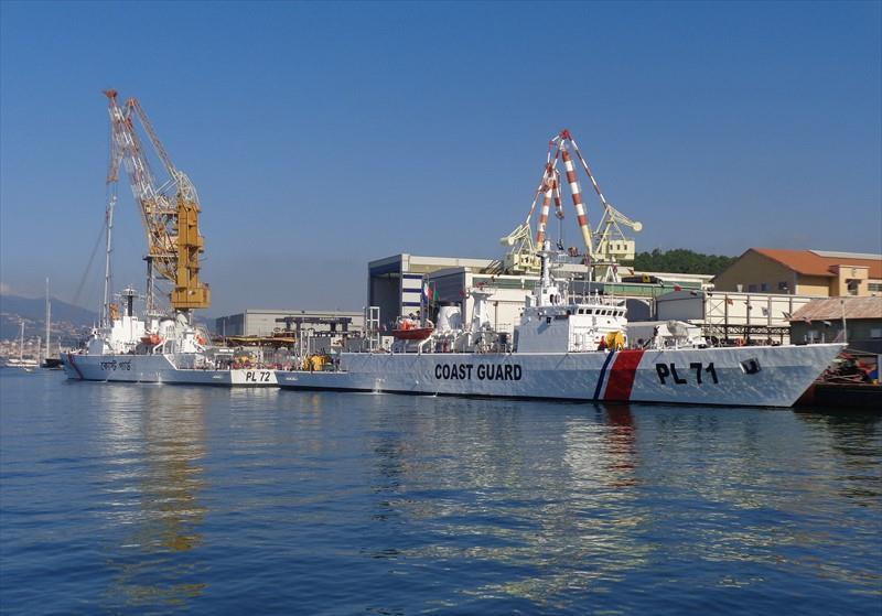 CGS SYED NAZRUL - Vesseljoin