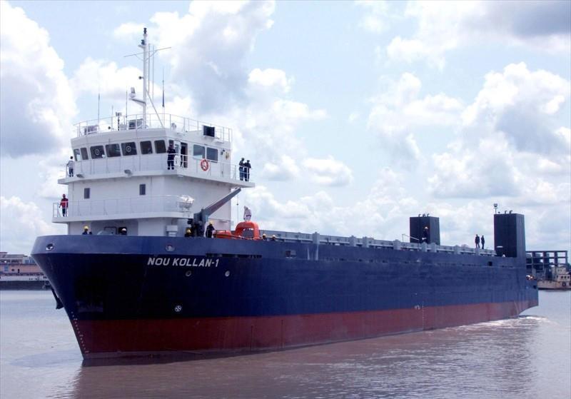 NOU KOLLAN 1 - Vesseljoin