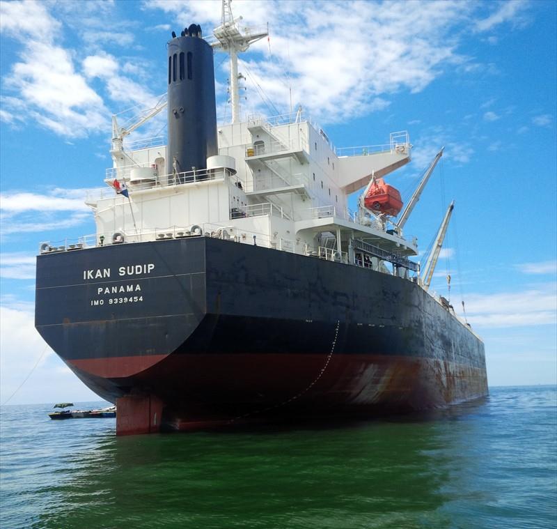 AKIJ HERITAGE - Vesseljoin