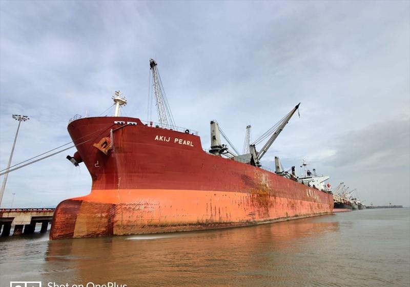 AKIJ PEARL - Vesseljoin