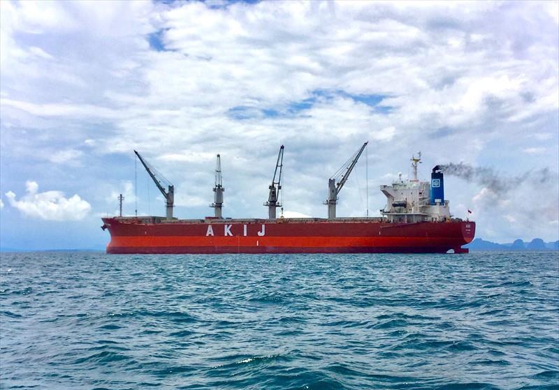 AKIJ NOOR - Vesseljoin