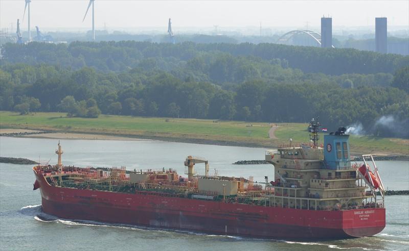 BANGLAR AGRAGOTI - Vesseljoin