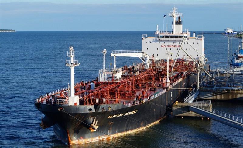 ORION EXPRESS - Vesseljoin