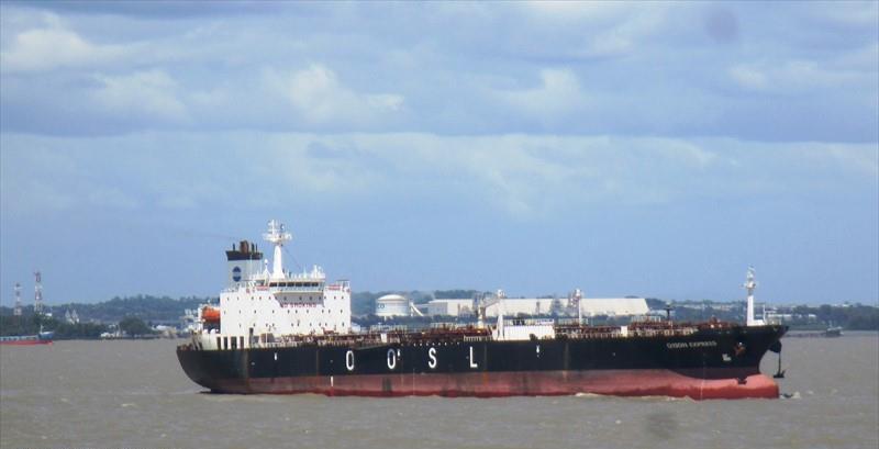 ORION EXPRESS - Vesseljoin