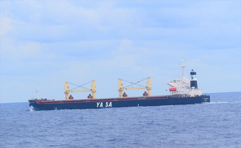 AKIJ MOON - Vesseljoin