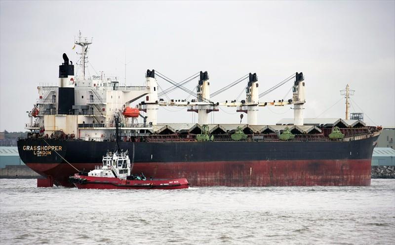 GRAND ROYAL EXPRESS - Vesseljoin