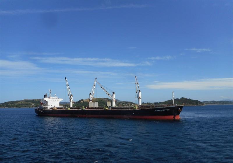 GRAND ROYAL EXPRESS - Vesseljoin