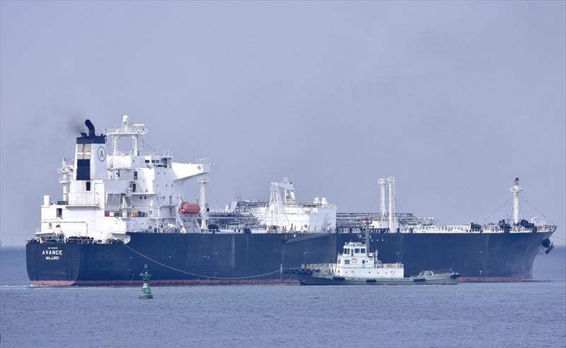 BASHUNDHARA LPG CHALLENGER - Vesseljoin