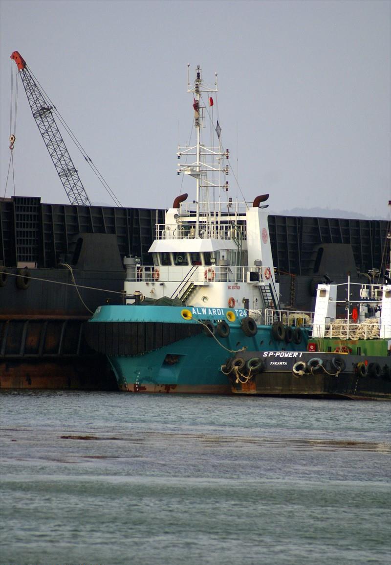 ALMOAYYED 24 - Vesseljoin