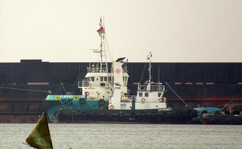 ALMOAYYED 24 - Vesseljoin