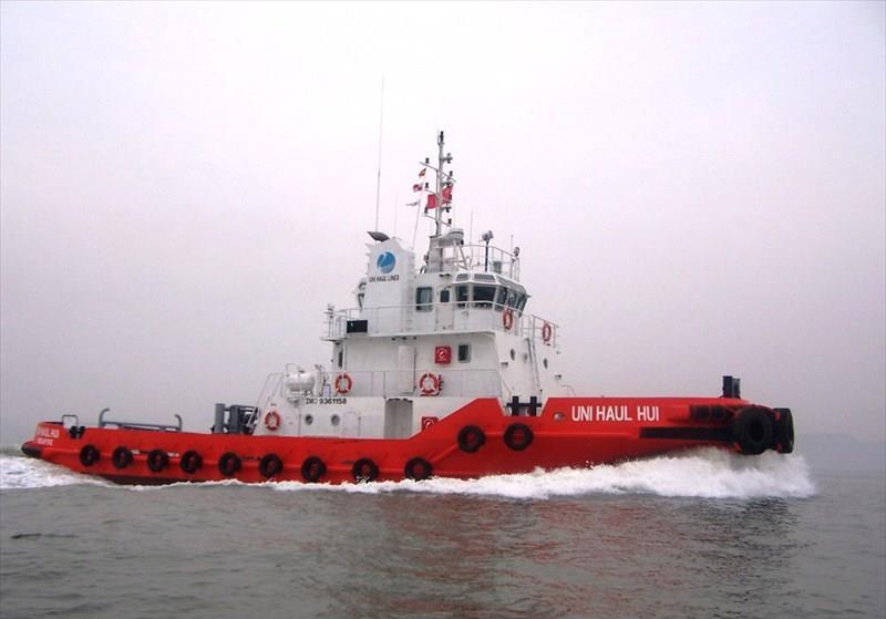 ALMOAYYED 22 - Vesseljoin