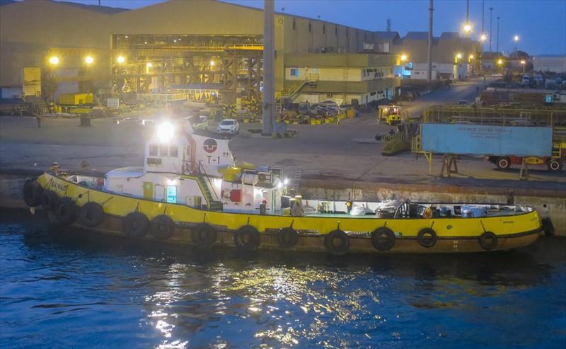 ASRY TUG SAWAD - Vesseljoin