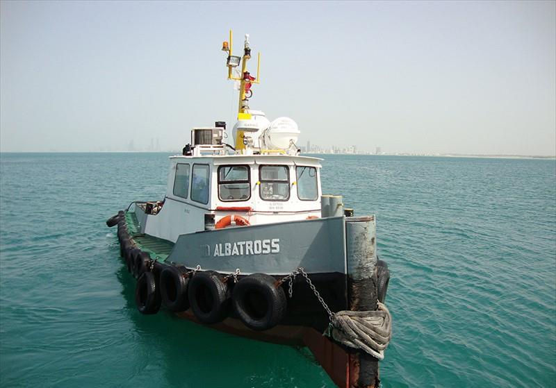 ALBATROSS - Vesseljoin