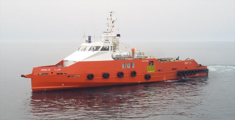 JANA 18 - Vesseljoin