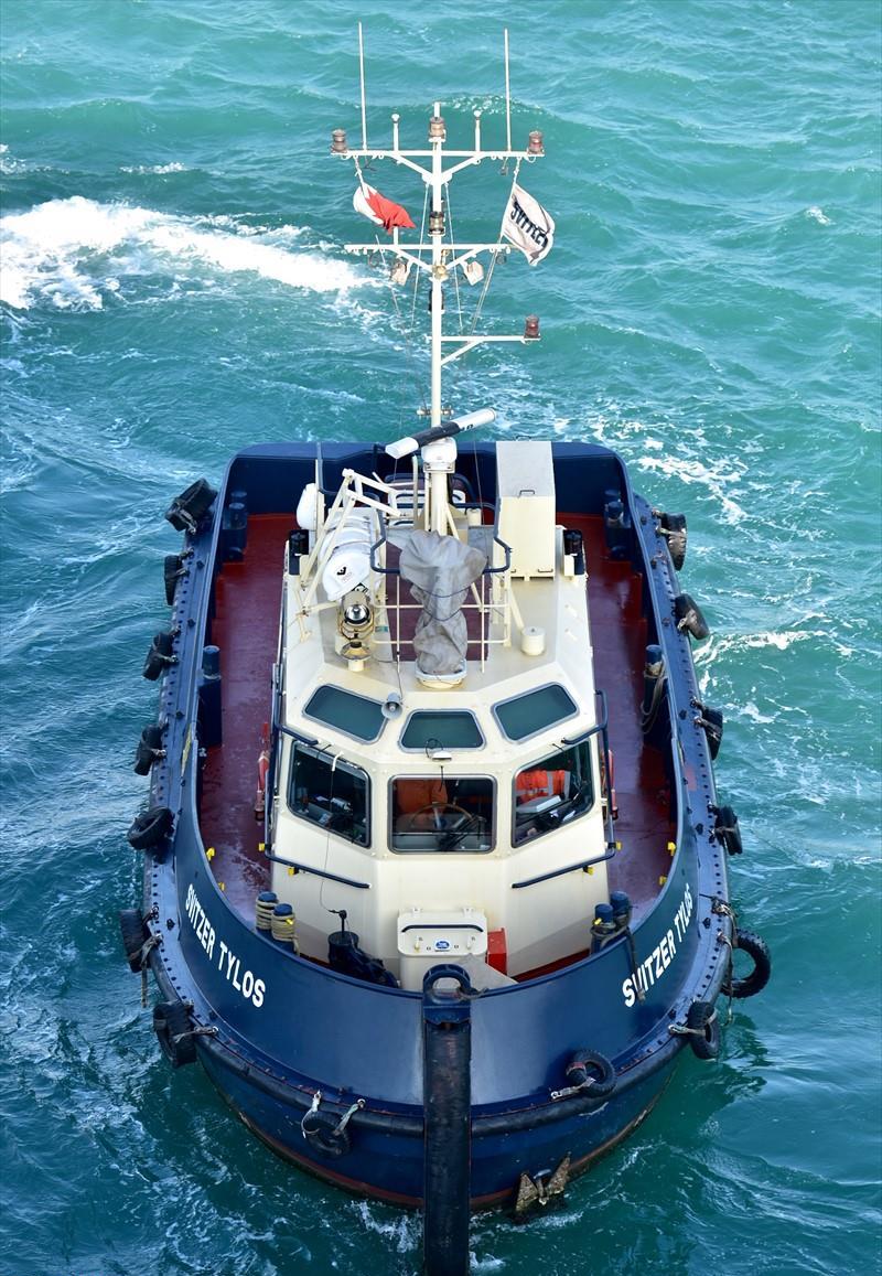 SVITZER TYLOS - Vesseljoin