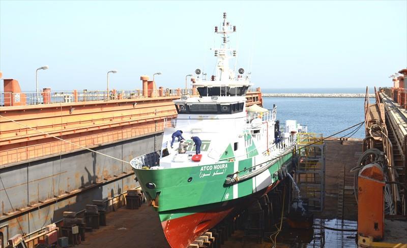 ATCO NOURA - Vesseljoin