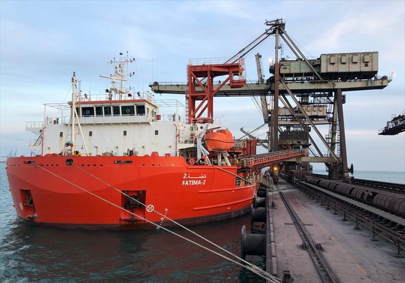 FATIMA 2 - Vesseljoin