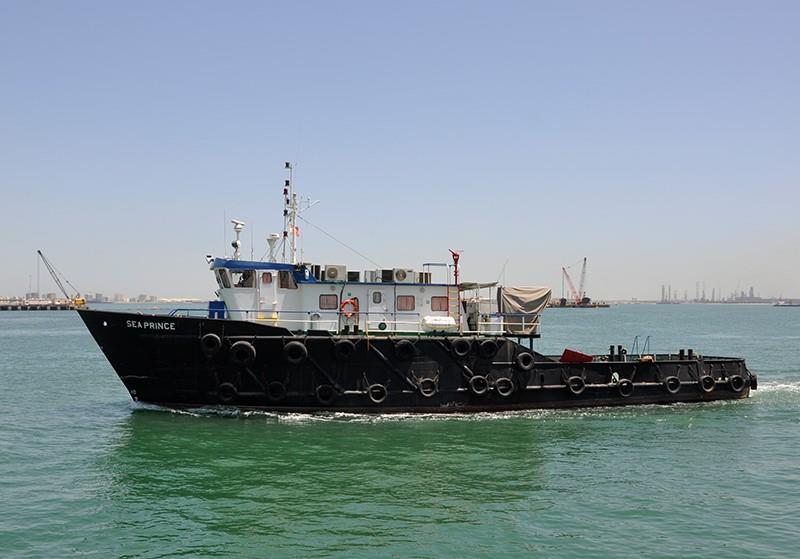 SEA PRINCE - Vesseljoin