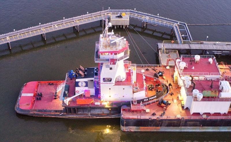 SEA POWER - Vesseljoin