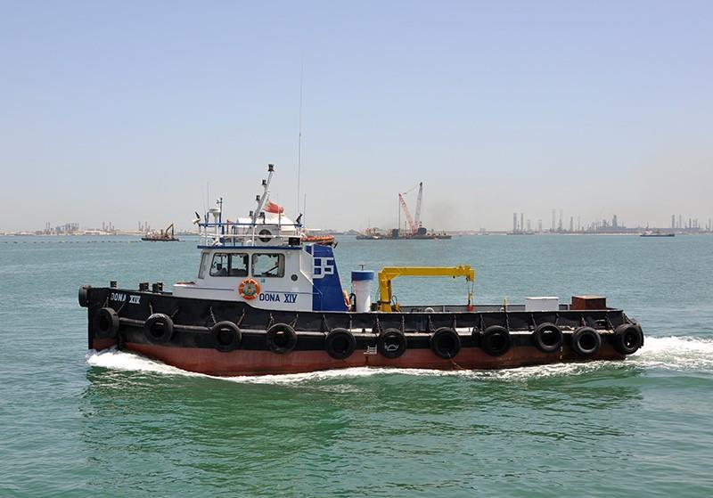 DONA XIV - Vesseljoin