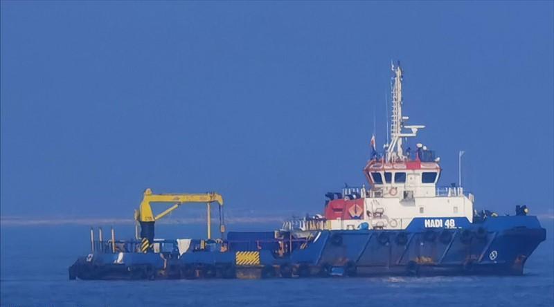 HADI 48 - Vesseljoin