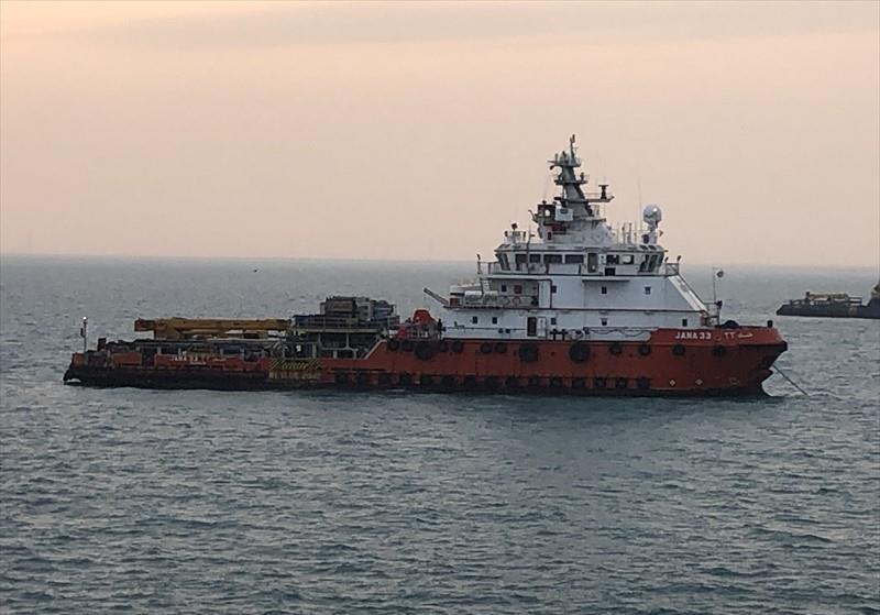 JANA 33 - Vesseljoin