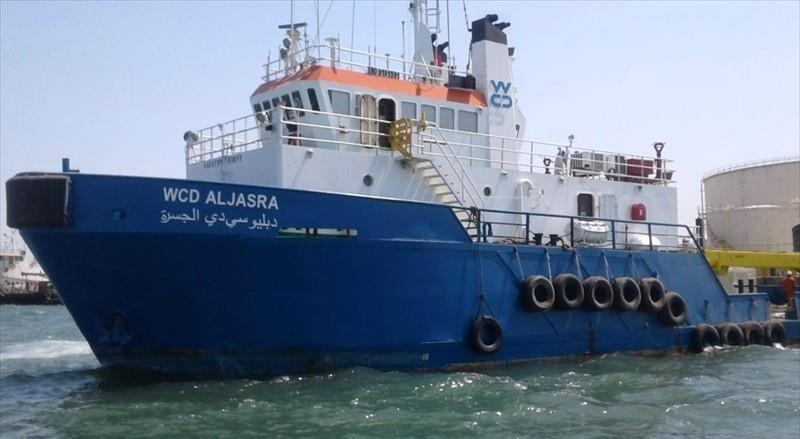 WCD AL JASRA - Vesseljoin